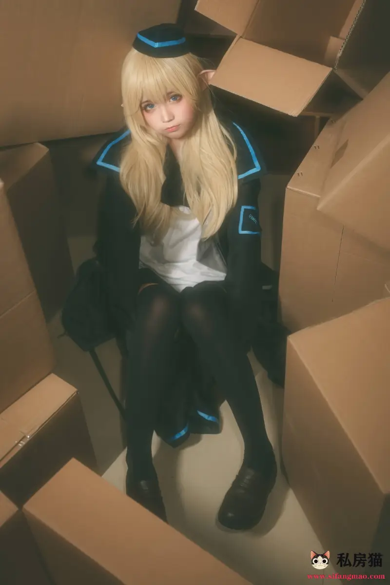 蠢沫沫 – 杜林 [41P-598MB]-乐摄图