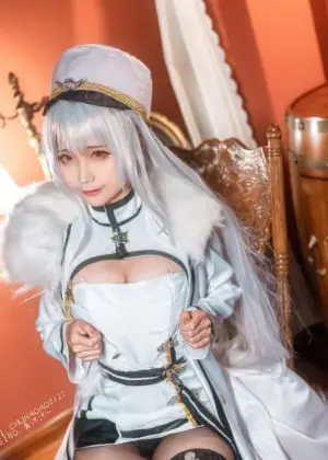 蠢沫沫 – 甘古特 [40P-527MB]-乐摄图