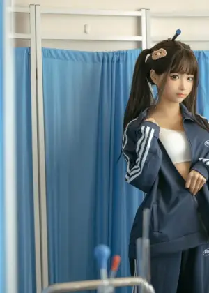 蠢沫沫 – 身体検査で [150P-1.4GB]-乐摄图