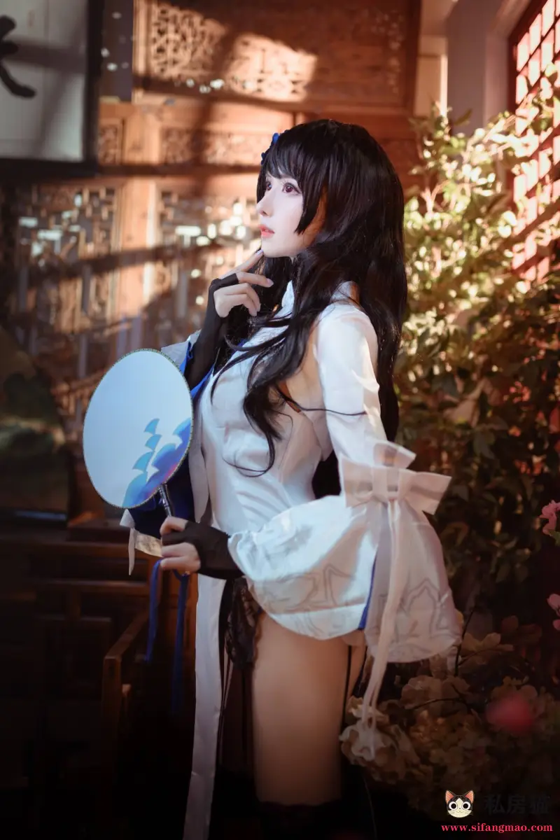 Shika小鹿鹿 – 95玉玲珑 [9P-21.3MB] 资源下载[百度网盘+OneDrive]-私房猫官网