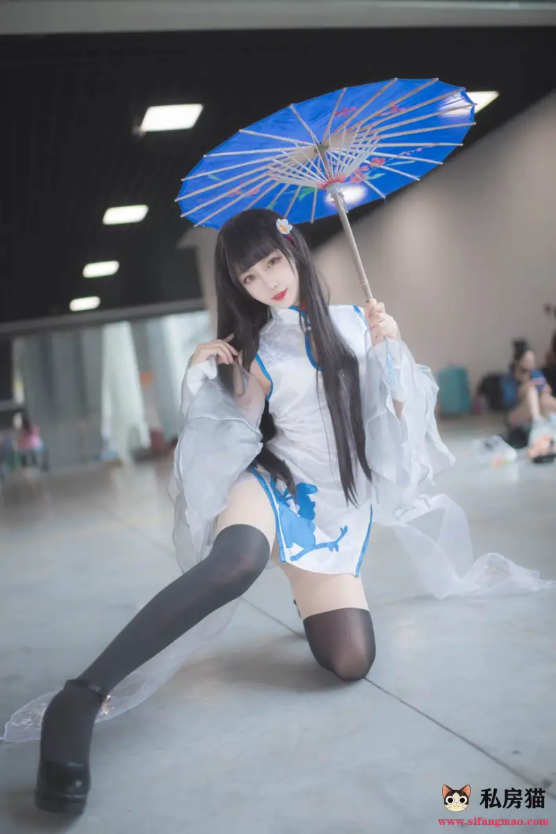 Shika小鹿鹿 – 逸仙 [9P-72.5MB] 资源下载[百度网盘+OneDrive]-私房猫写真官网