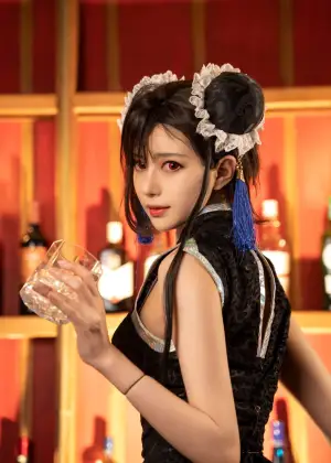 Shika小鹿鹿 – 蒂法 真爱版 [40P-562MB] 资源下载[百度网盘+OneDrive] – 私房猫写真官网