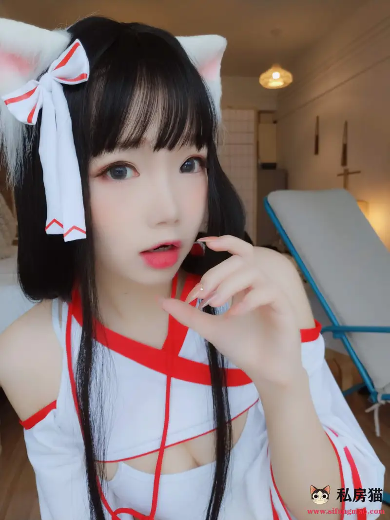 雪晴astra 自撮りvol4 神社の猫 97p9v 665mb 乐摄图