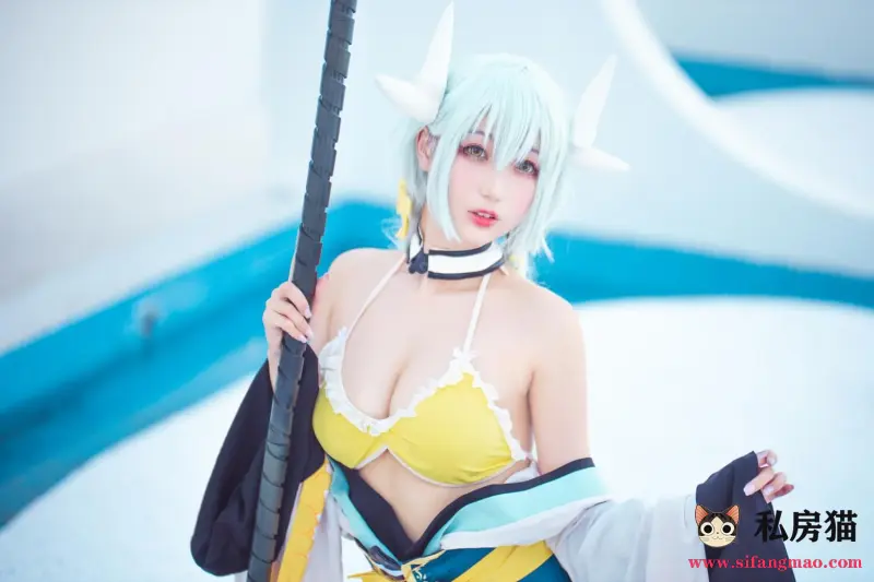 周叽是可爱兔兔 – 清姬 [29P-351MB]-乐摄图