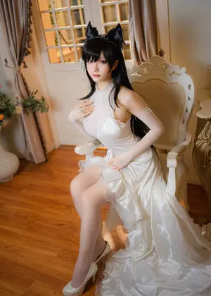 星之迟迟 – 爱宕婚纱 [25P-107MB] 资源下载[百度网盘+OneDrive] – 私房猫写真官网