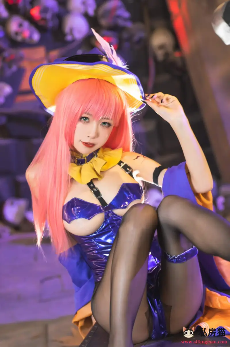 水淼Aqua – 孟菲斯 [31P-346MB]-乐摄图