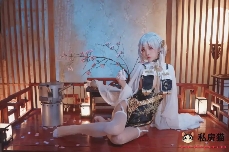 水淼Aqua – 天狼星 [39P-378MB]-乐摄图