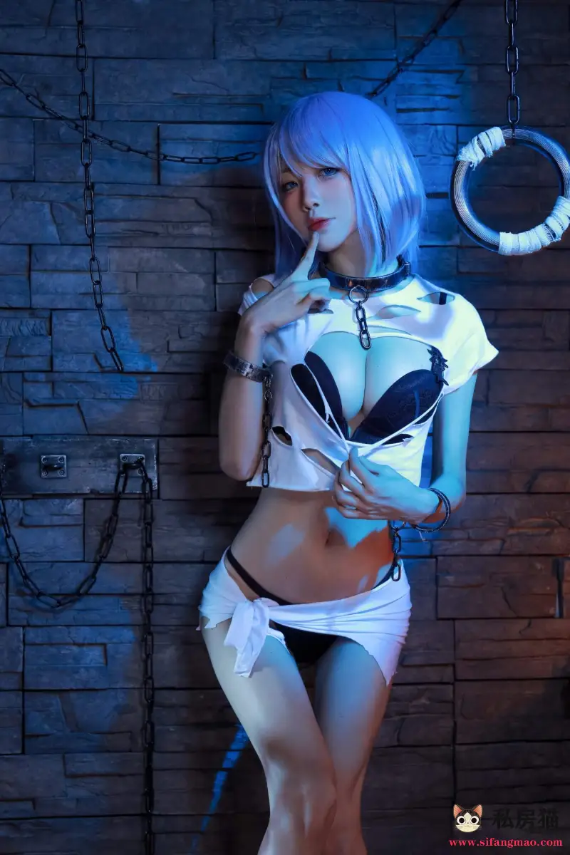 水淼Aqua – 恰巴耶夫 [39P-48MB]-乐摄图