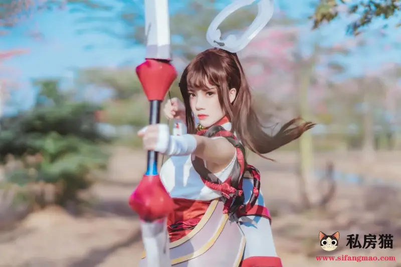 桜桃喵 – 伽罗COS [32P-655MB] – 私房猫写真官网