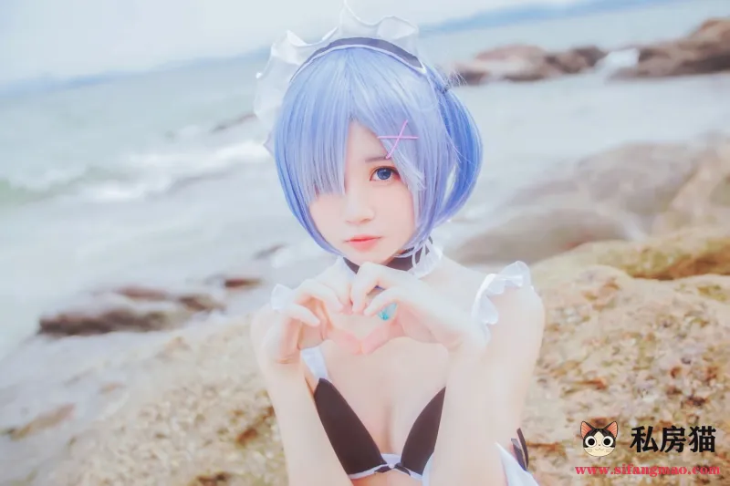 桜桃喵 – 蕾姆COS [48P-444MB] 资源下载[百度网盘+OneDrive]-私房猫官网