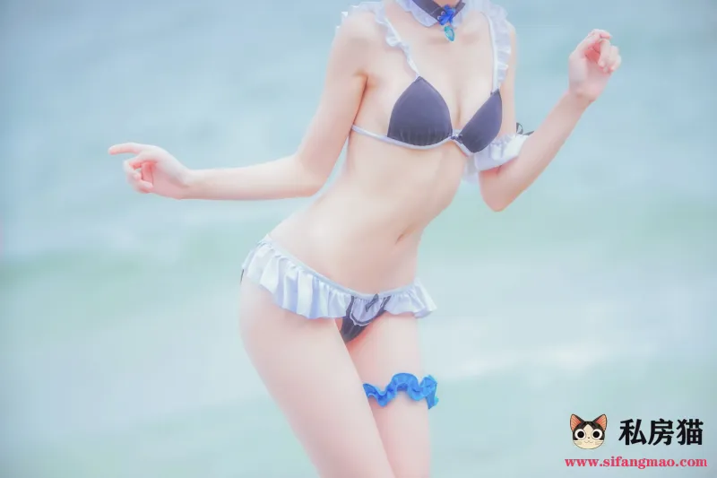 桜桃喵 – 蕾姆COS [48P-444MB]-乐摄图