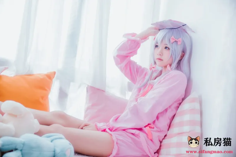桜桃喵 – 纱雾COS [54P-375MB]-乐摄图