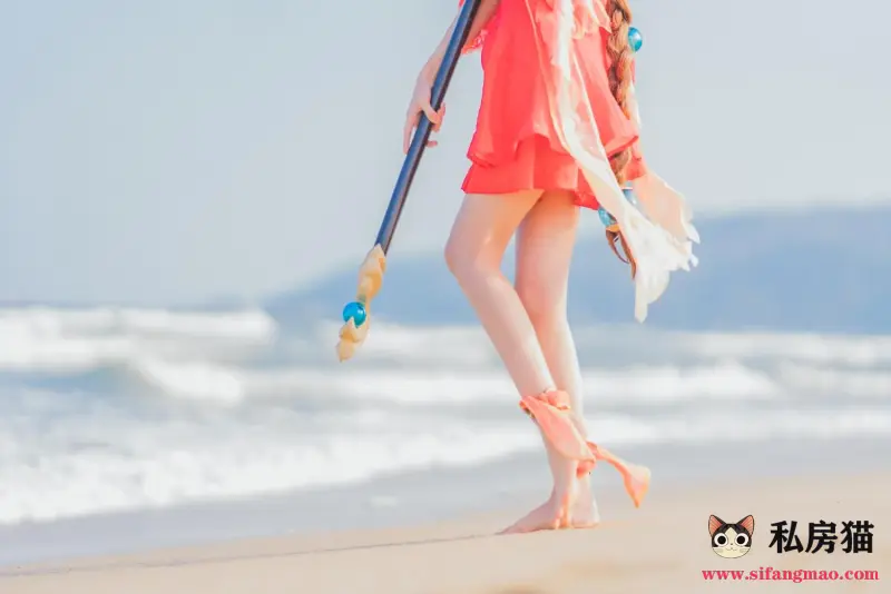 桜桃喵 – 王者荣耀 大乔 [27P-367MB] – 私房猫写真官网