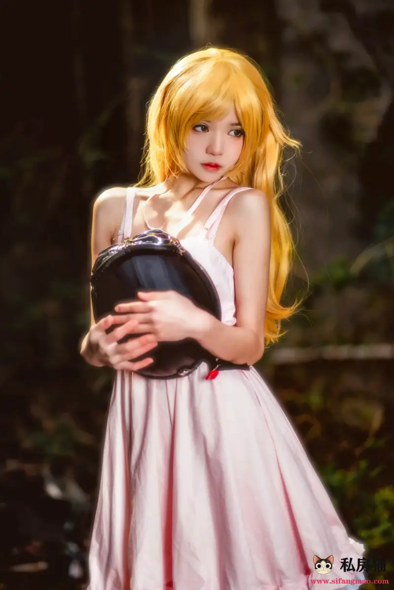 桜桃喵 – 小忍COS [86P-1.19GB]-乐摄图