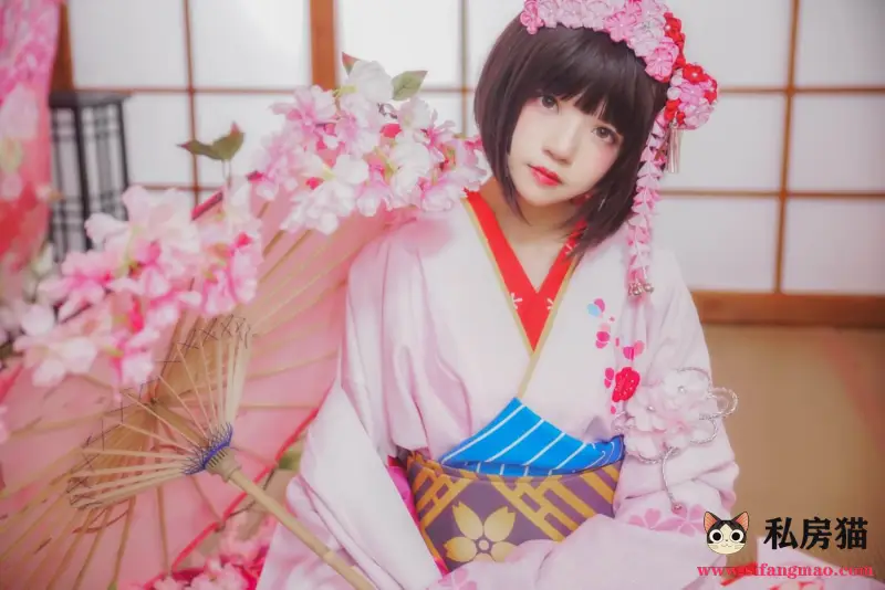 桜桃喵 – 加藤惠 和服 [23P-368MB] 资源下载[百度网盘+OneDrive]-私房猫官网