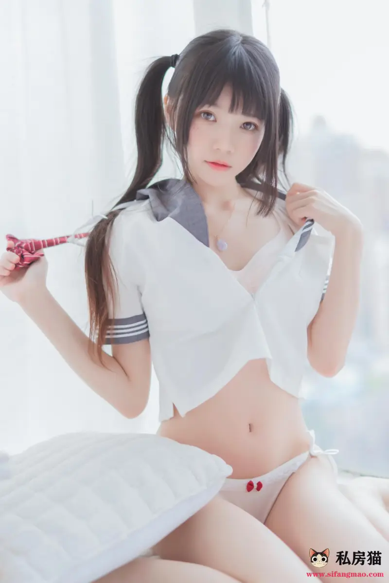 桜桃喵 – 桜桃未熟2 心形胖次 [111P-1.3GB] – 私房猫写真官网