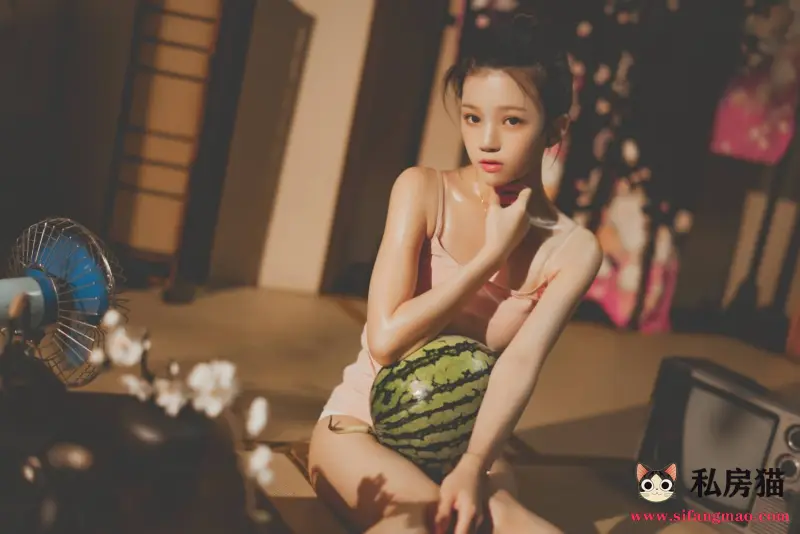 桜桃喵 – 炙夏01 [47P-1.35GB] 资源下载[百度网盘+OneDrive]-私房猫官网