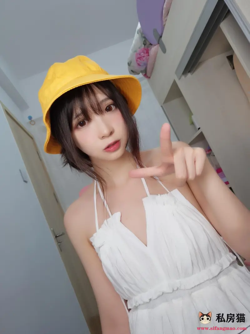 疯猫ss – 小黄帽 [9P-41.6MB]-乐摄图