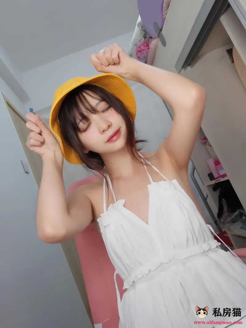 疯猫ss – 小黄帽 [9P-41.6MB]-乐摄图