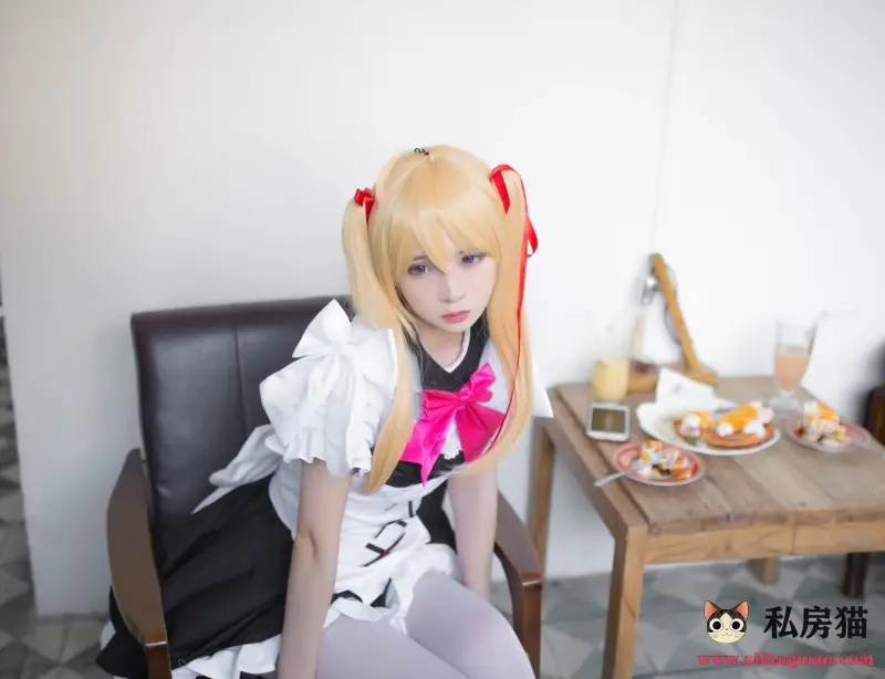 疯猫ss – 弹妹cos [10P-37.1MB]-乐摄图