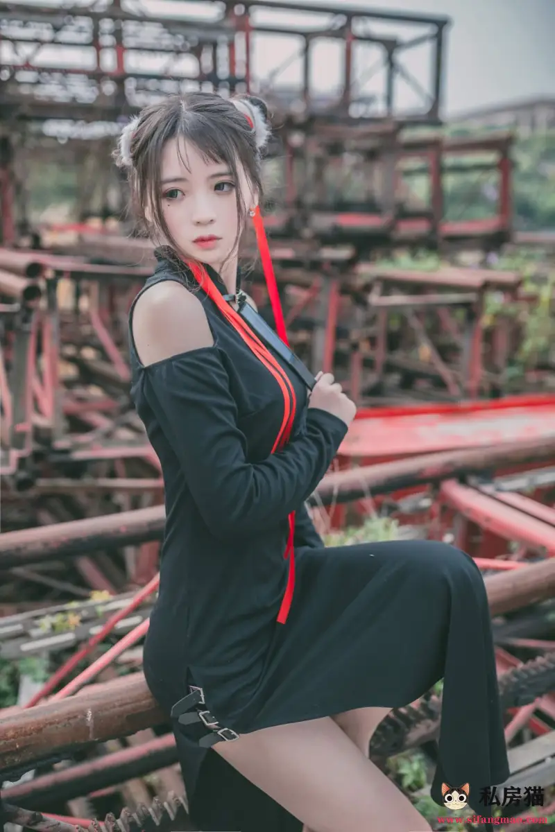 疯猫ss – 旗袍 [20P-145MB]-乐摄图