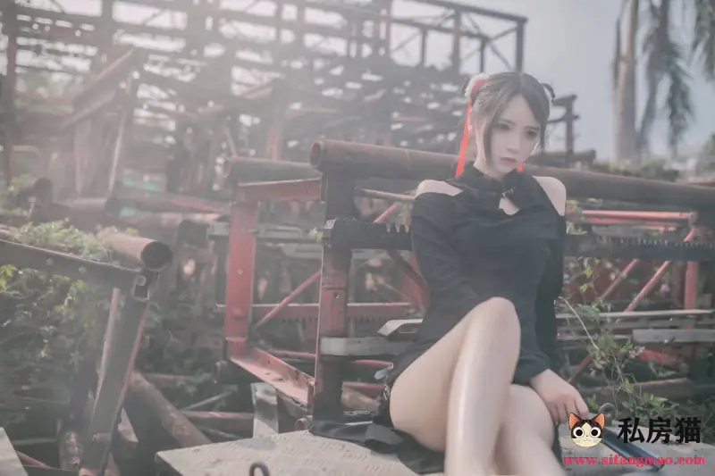 疯猫ss – 旗袍 [20P-145MB]-乐摄图