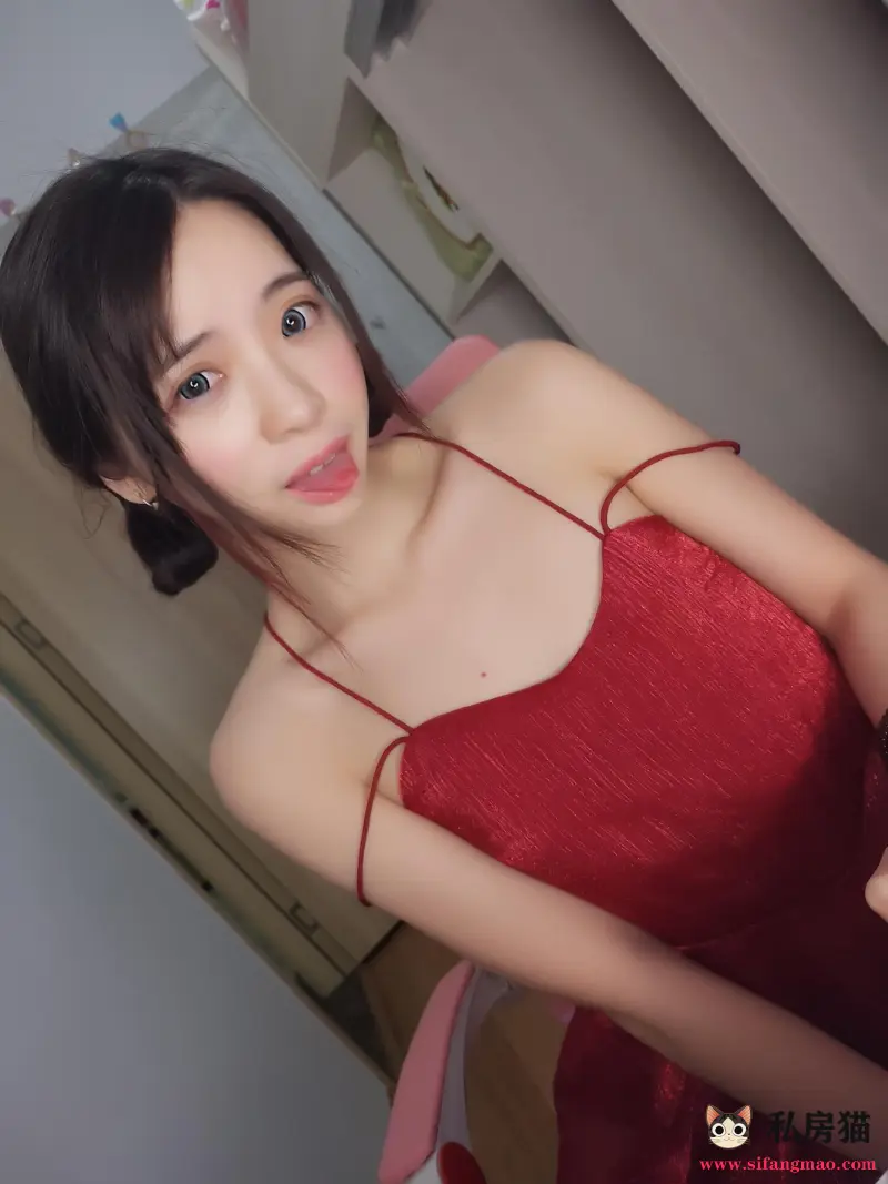 疯猫ss – 红裙 [15P-63.3MB] 资源下载[百度网盘+OneDrive]-私房猫官网