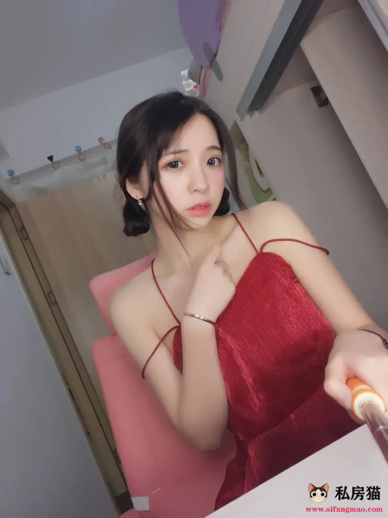 疯猫ss – 红裙 [15P-63.3MB] 资源下载[百度网盘+OneDrive]-私房猫官网