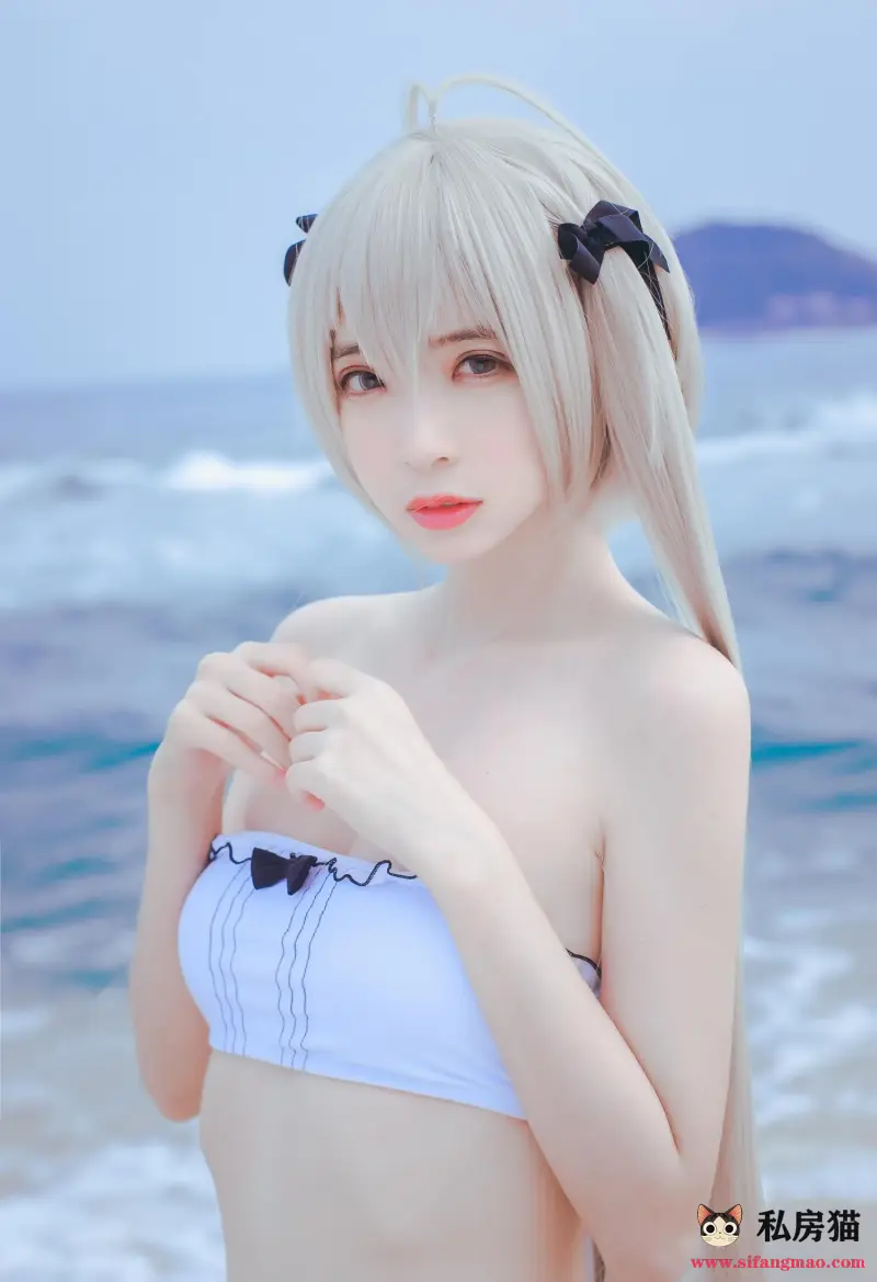 疯猫ss – 穹妹泳装 [34P-225MB]-乐摄图