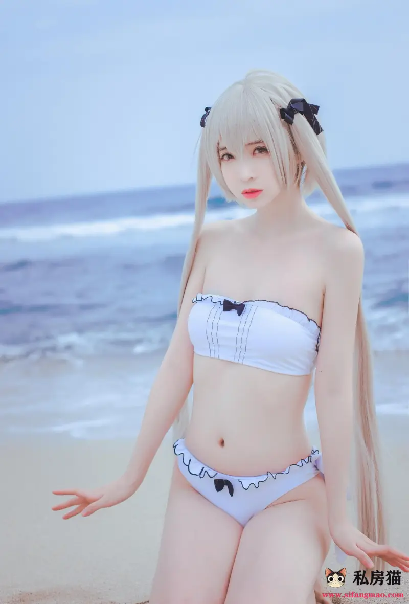 疯猫ss – 穹妹泳装 [34P-225MB]-乐摄图