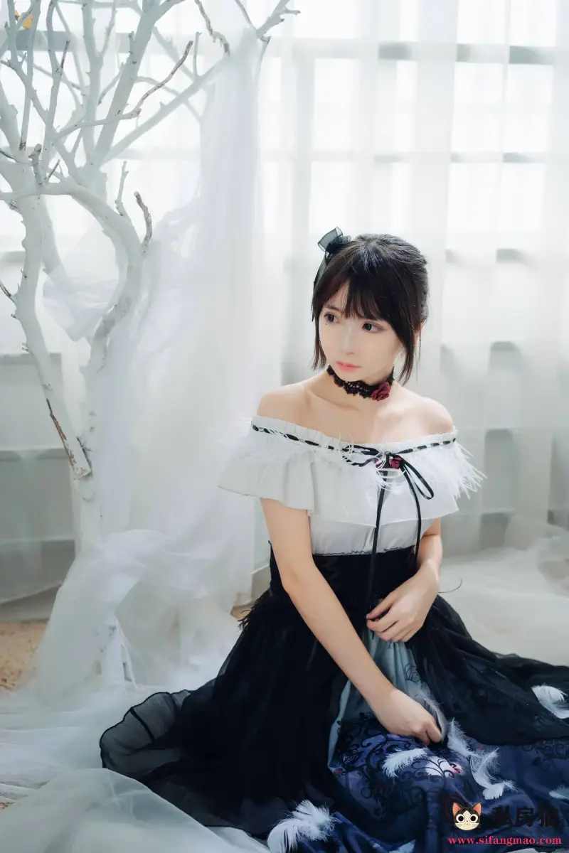 疯猫ss – 小裙子 [22P-177MB] 资源下载[百度网盘+OneDrive]-私房猫官网