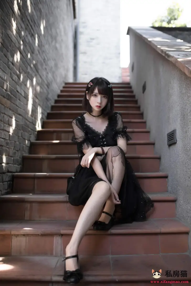 疯猫ss – 街拍 [9P-43MB]-乐摄图