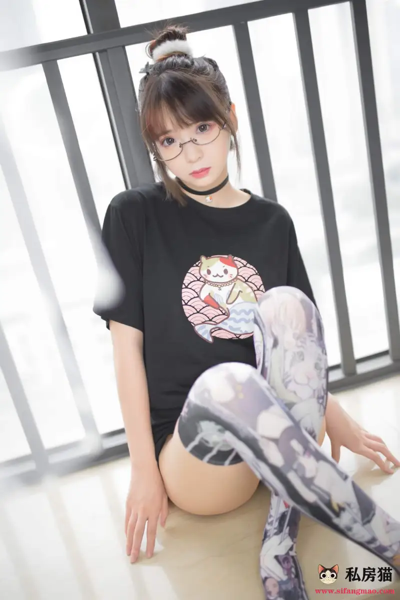 疯猫ss – 黑猫 [22P-79.6MB] 资源下载[百度网盘+OneDrive]-私房猫官网