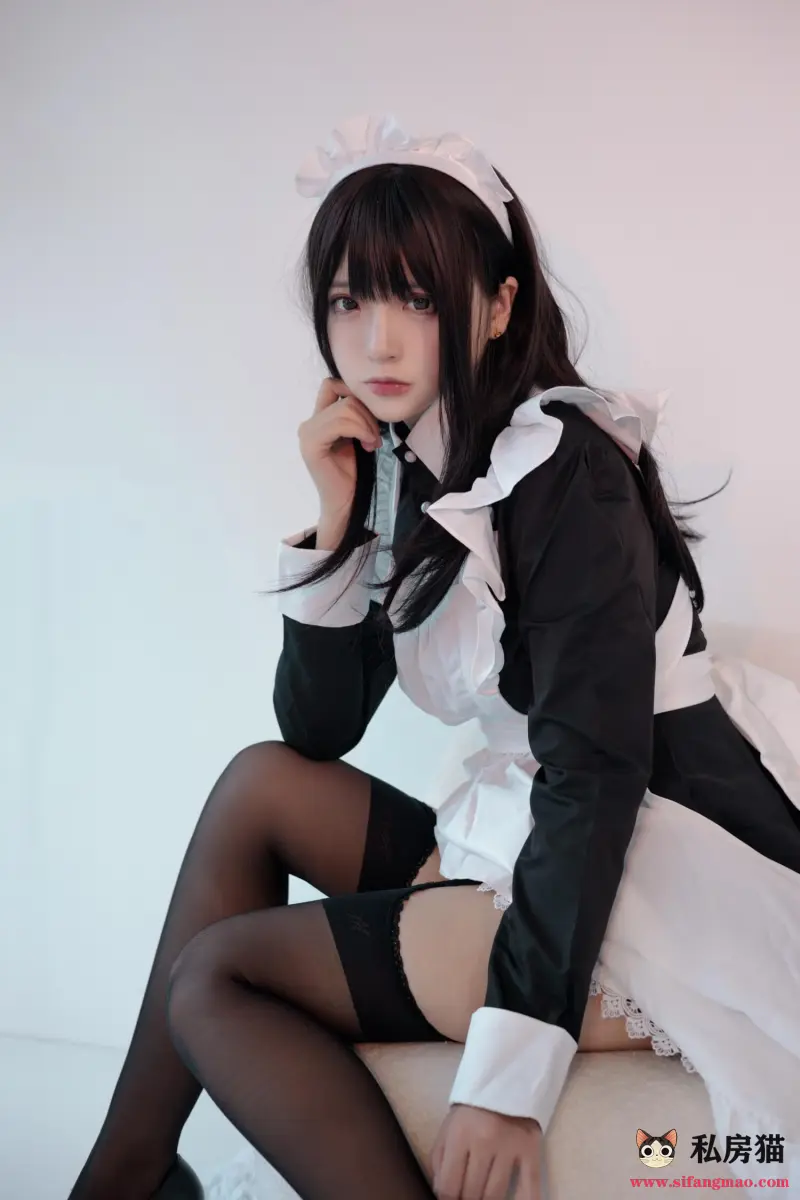 疯猫ss – 女仆 [50P-802MB]-乐摄图