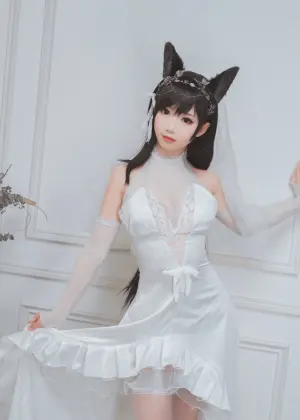 面饼仙儿 – 爱宕花嫁 [29P-247MB]-乐摄图