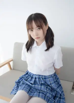 森萝财团 JKFUN-045 《百圆定制1-2》 80D白丝 Aika [25P1V-1.12GB]-乐摄图