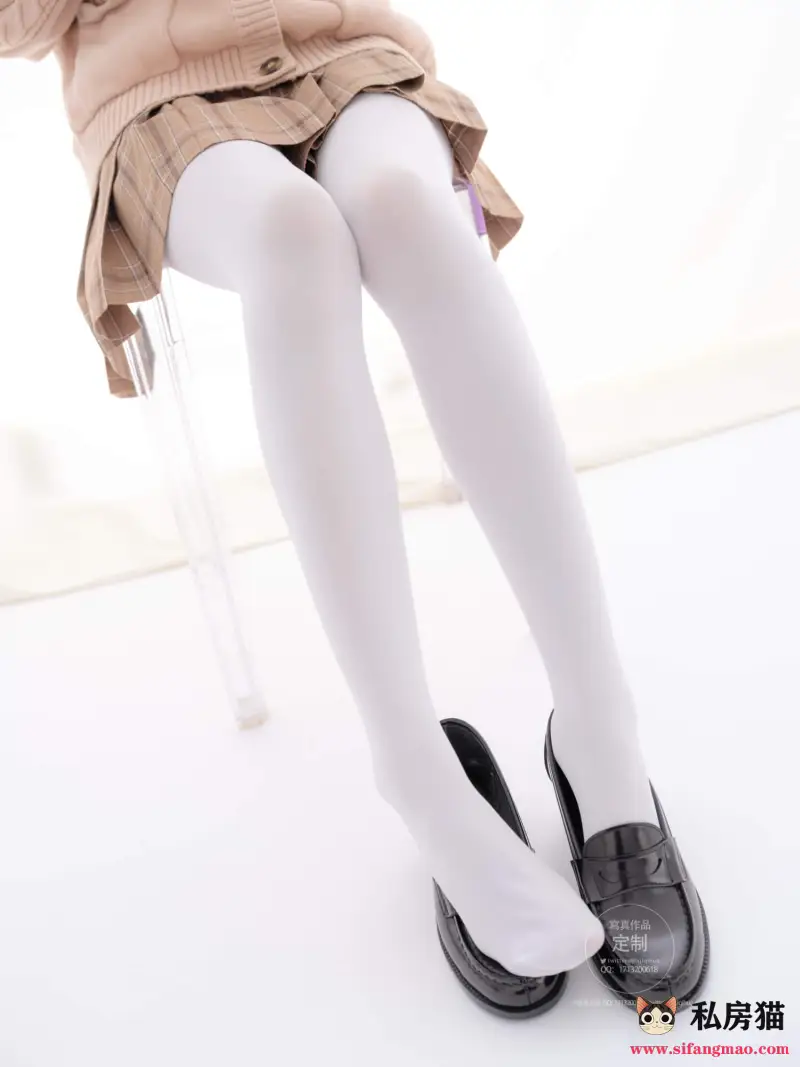 紧急企划 VOL.018 一只喵喵梓 白丝jk制服 [67P1V-1.1GB]-乐摄图