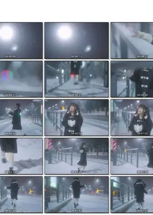 蠢沫沫 – 下雪 [1V-267MB]-乐摄图