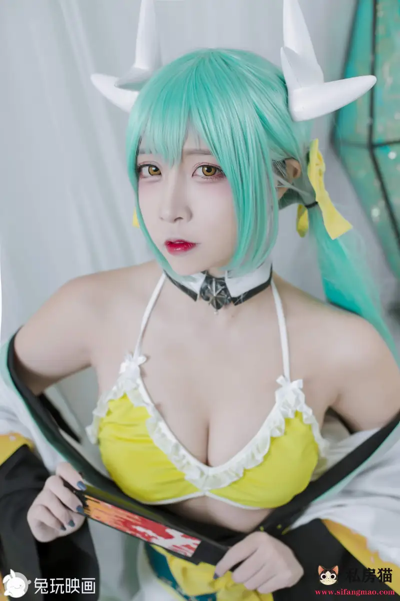 二佐Nisa – Fate清姬 [9P-83.9MB] 资源下载[百度网盘+OneDrive]-私房猫官网