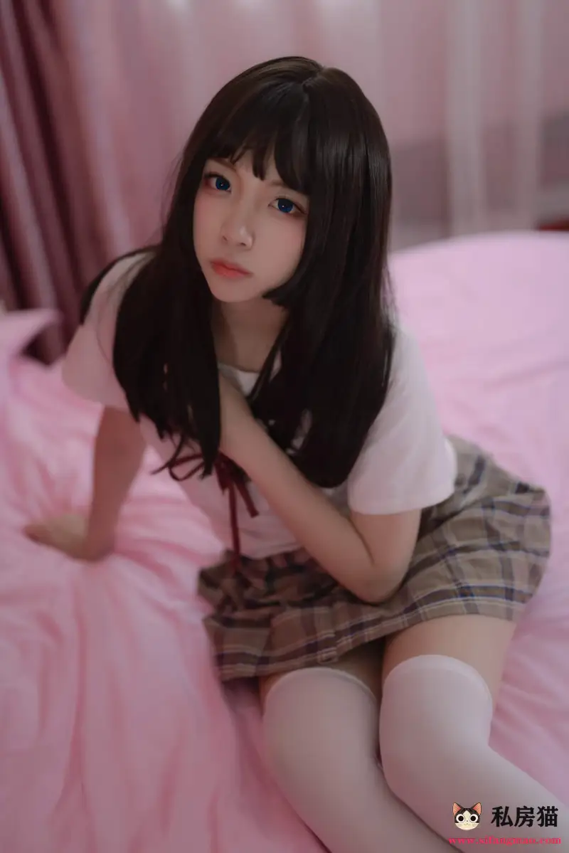 二佐Nisa – JK私房2 [41P-845MB] 无水印资源下载[百度网盘+OneDrive] - 私房猫写真官网