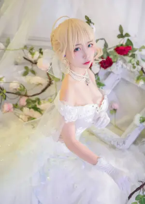 二佐Nisa – 花嫁 [40P-481MB]-乐摄图