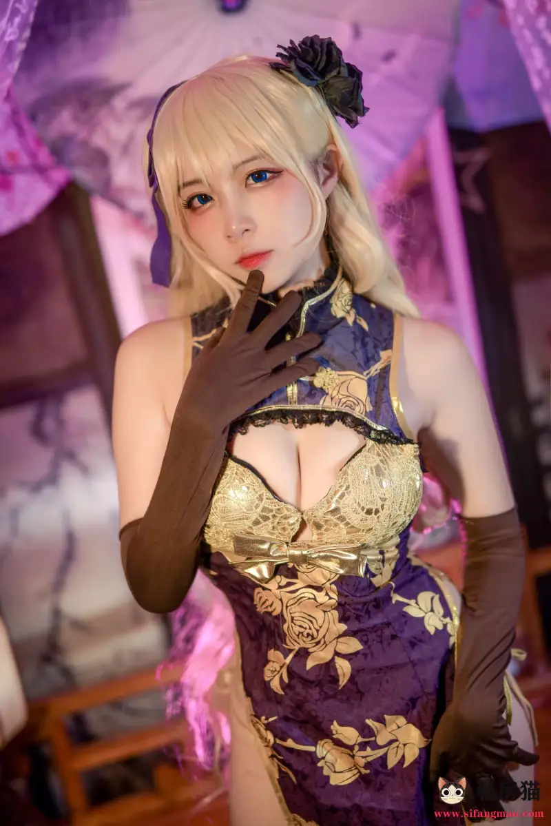 二佐Nisa – 金莲 [20P-72.2MB] 资源下载[百度网盘+OneDrive]-私房猫官网