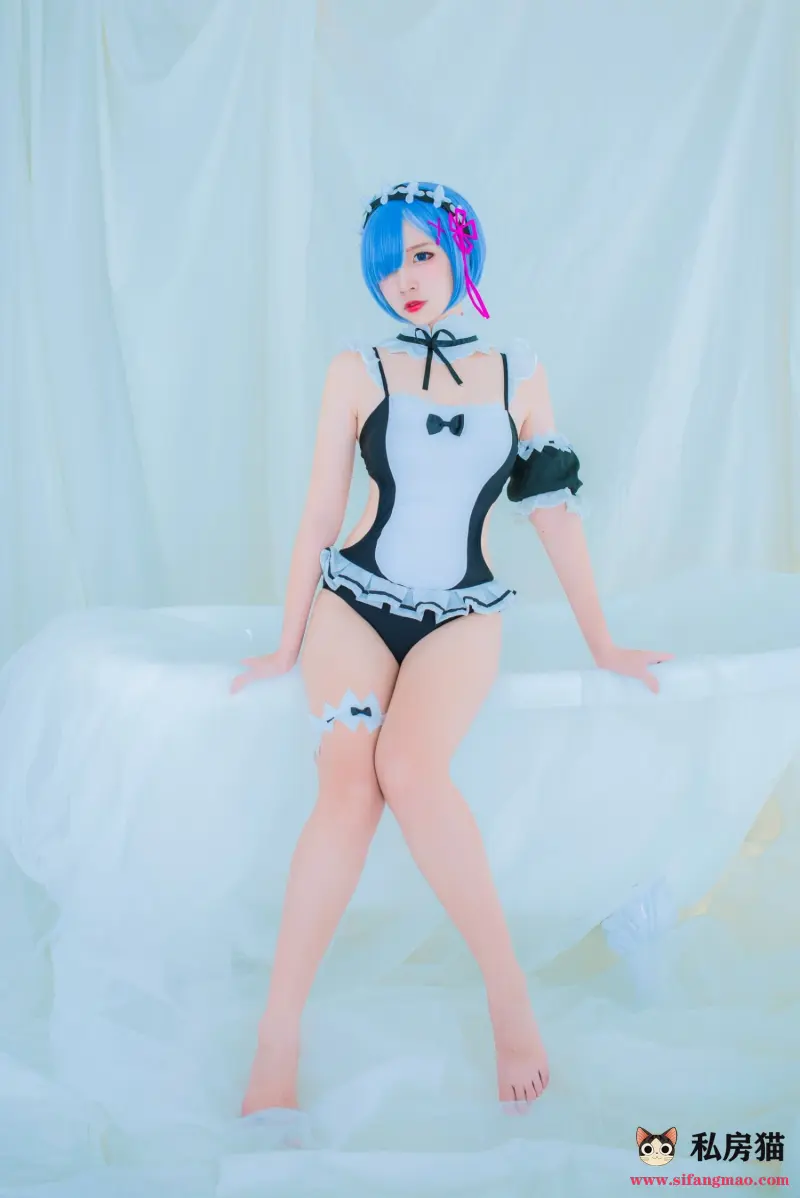 二佐Nisa – 蕾姆2号本 蕾姆泳装 [32P-175MB] 资源下载[百度网盘+OneDrive]-私房猫官网