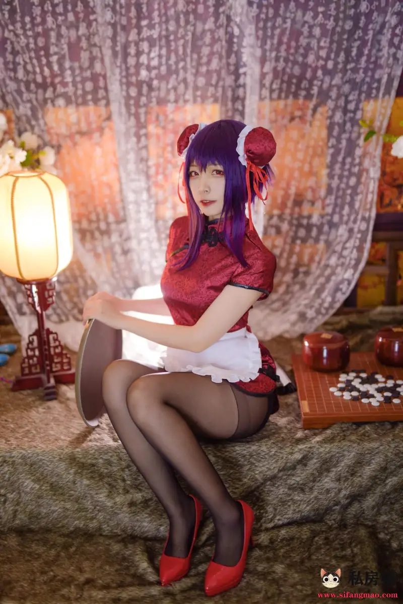 二佐Nisa – 旗袍本 女主学姐旗袍 [31P-103MB] 资源下载[百度网盘+OneDrive]-私房猫官网