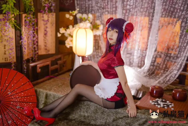 二佐Nisa – 旗袍本 女主学姐旗袍 [31P-103MB] 资源下载[百度网盘+OneDrive]-私房猫官网