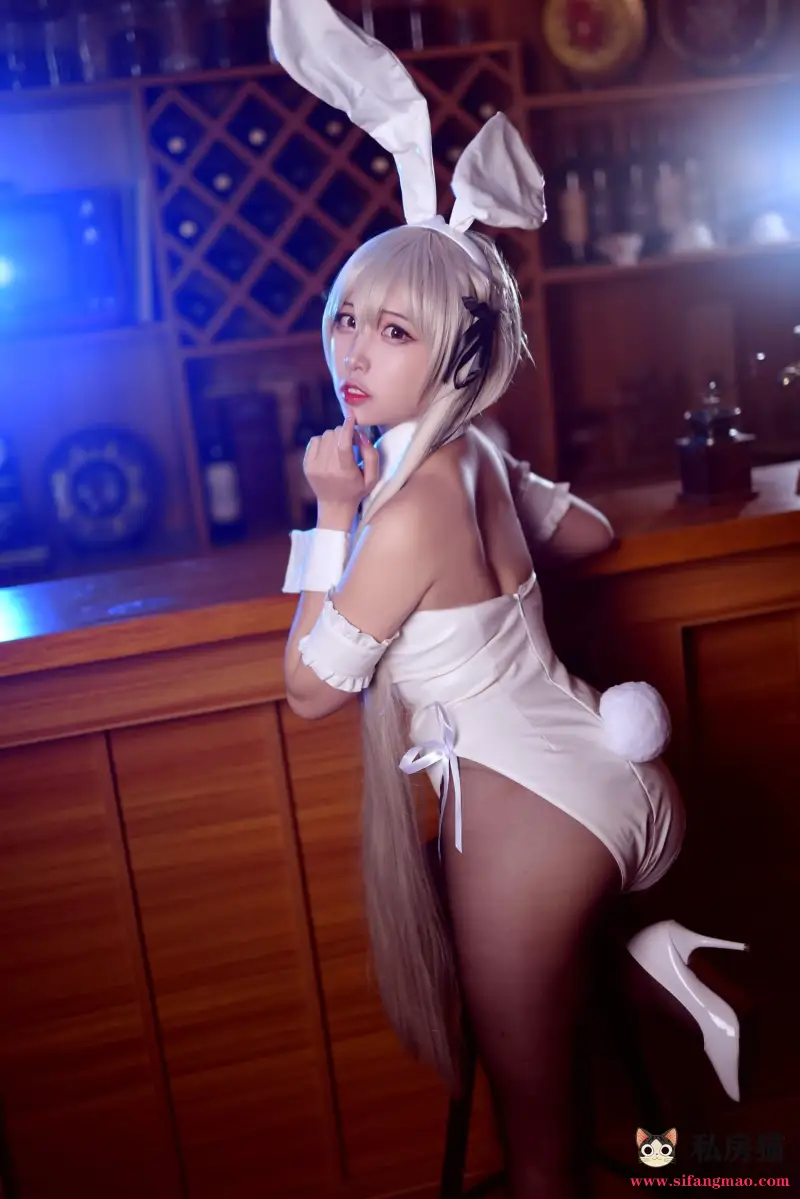 二佐Nisa – 穹妹兔女郎 [17P-64.9MB]-乐摄图