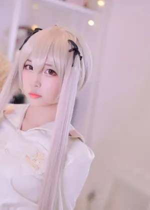 二佐Nisa – 穹妹校服 [46P-985MB]-乐摄图