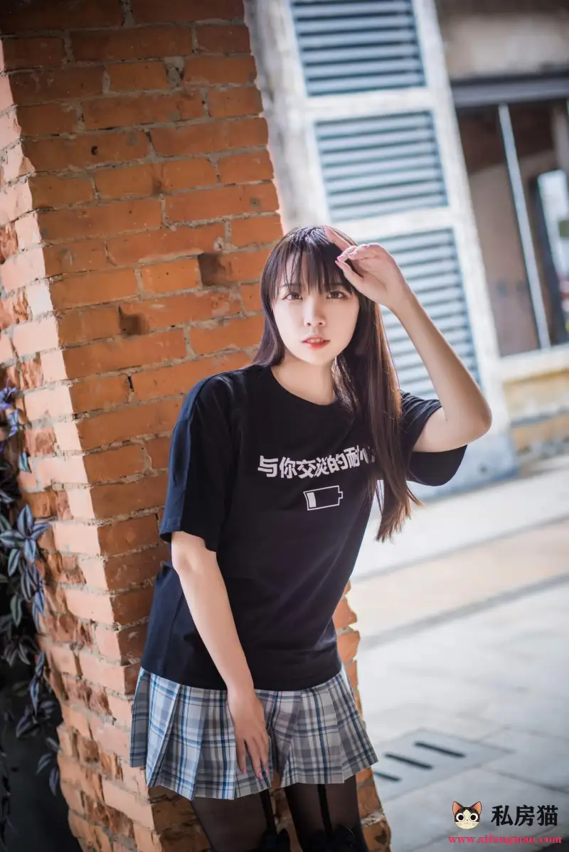 二佐Nisa – 日常1 [32P-99MB]-乐摄图