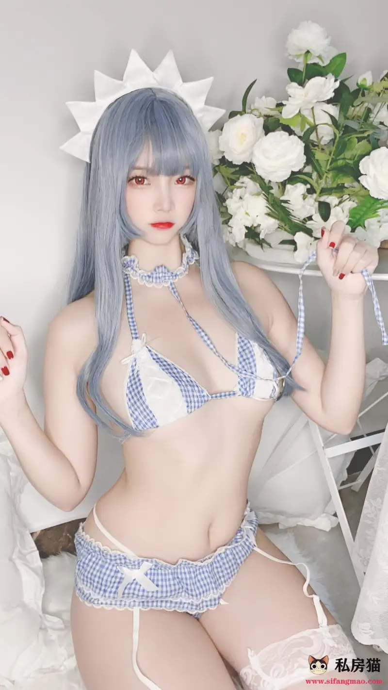 二佐Nisa – 私房自拍蓝格比基尼女仆 [40P-212MB] 资源下载[百度网盘+OneDrive]-私房猫官网