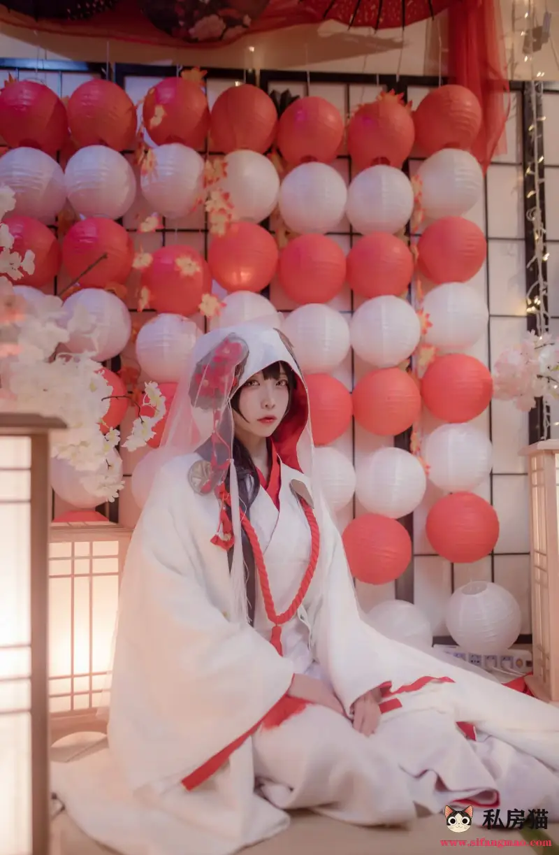 二佐Nisa – 花嫁 [12P-112MB]-乐摄图